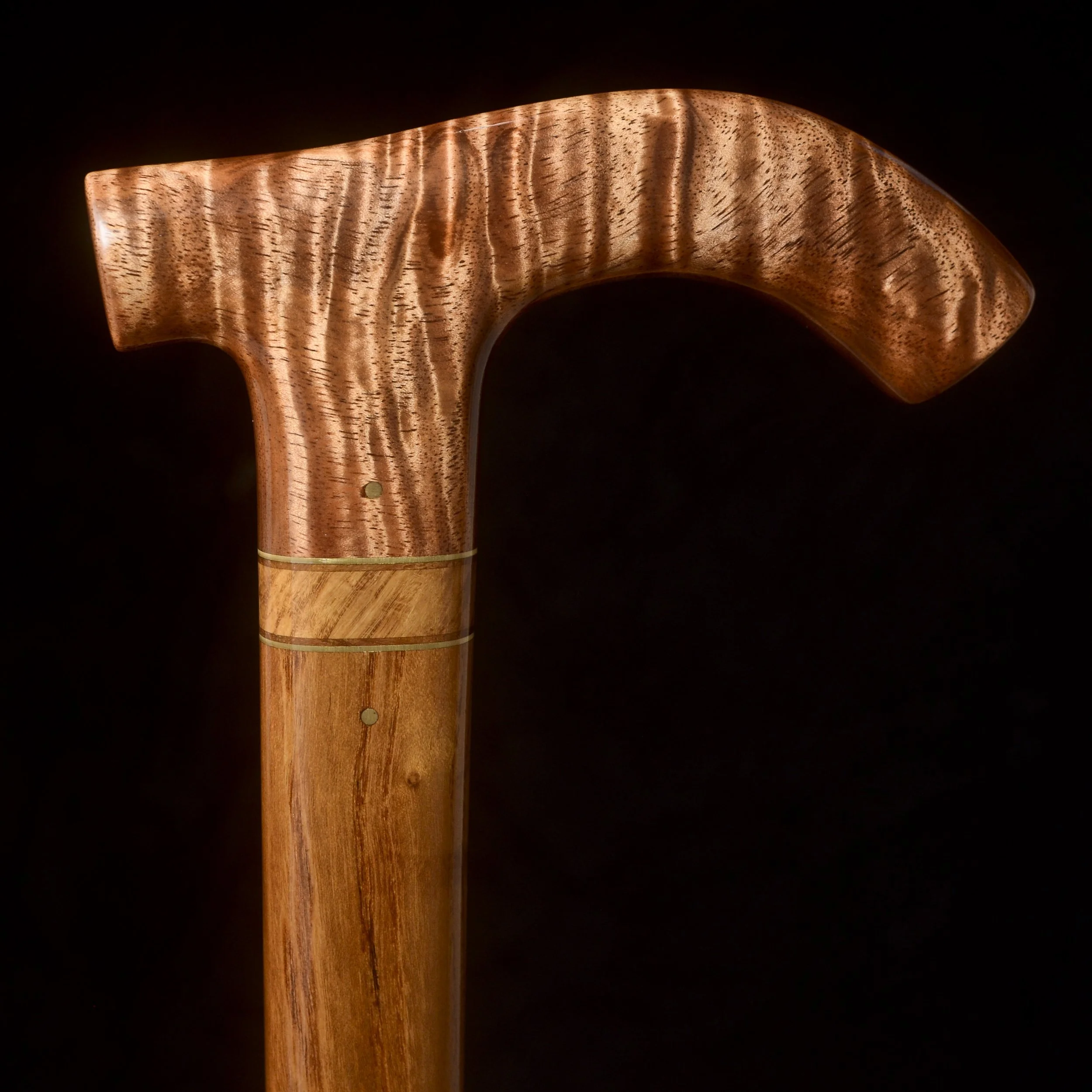 Handmade Traditional Walking Canes — Gillis Canes, LLC