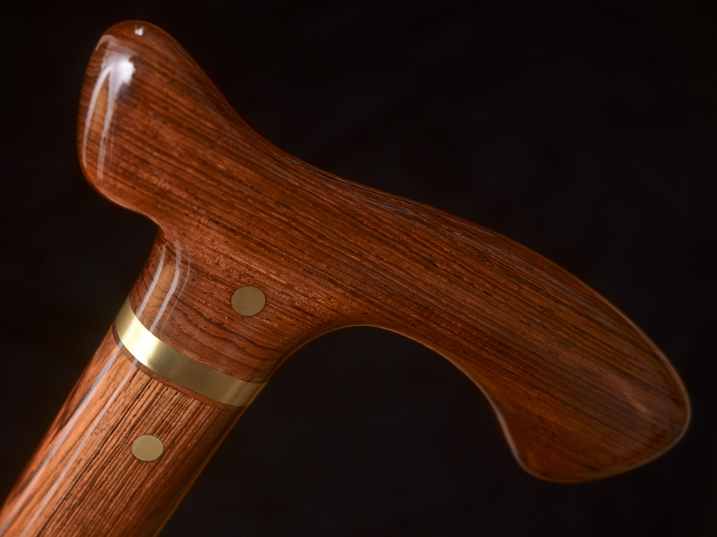 Honduran Rosewood Cane — Gillis Canes, LLC