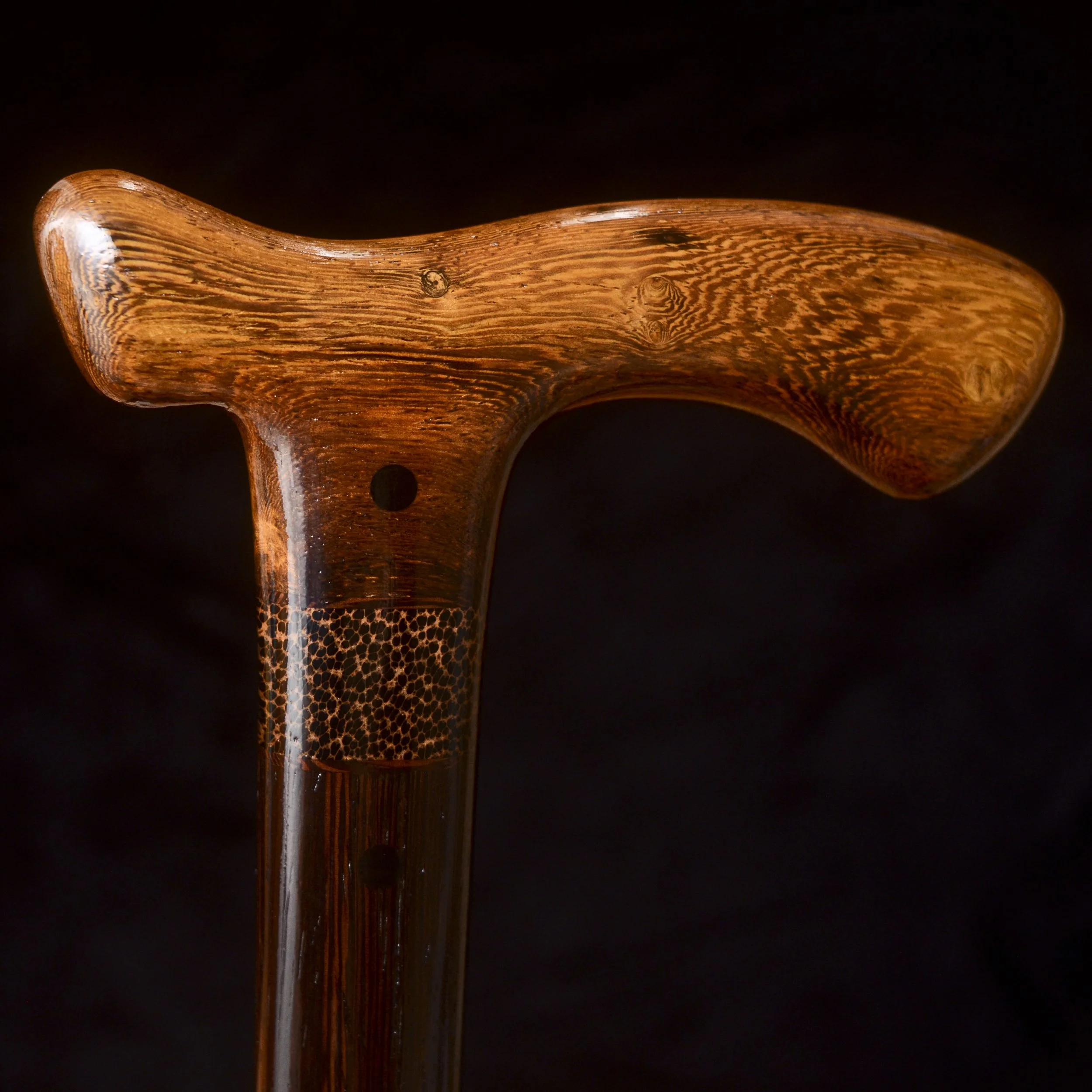 Handmade Traditional Walking Canes — Gillis Canes, LLC