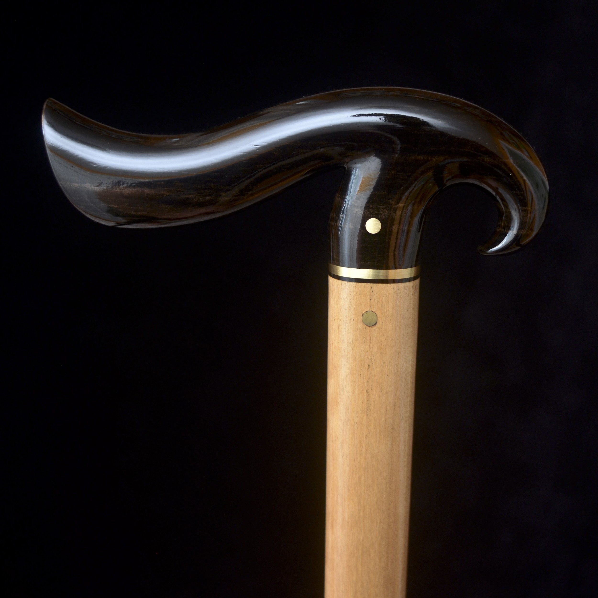 Handmade Bird Handle Walking Cane — Gillis Canes, LLC