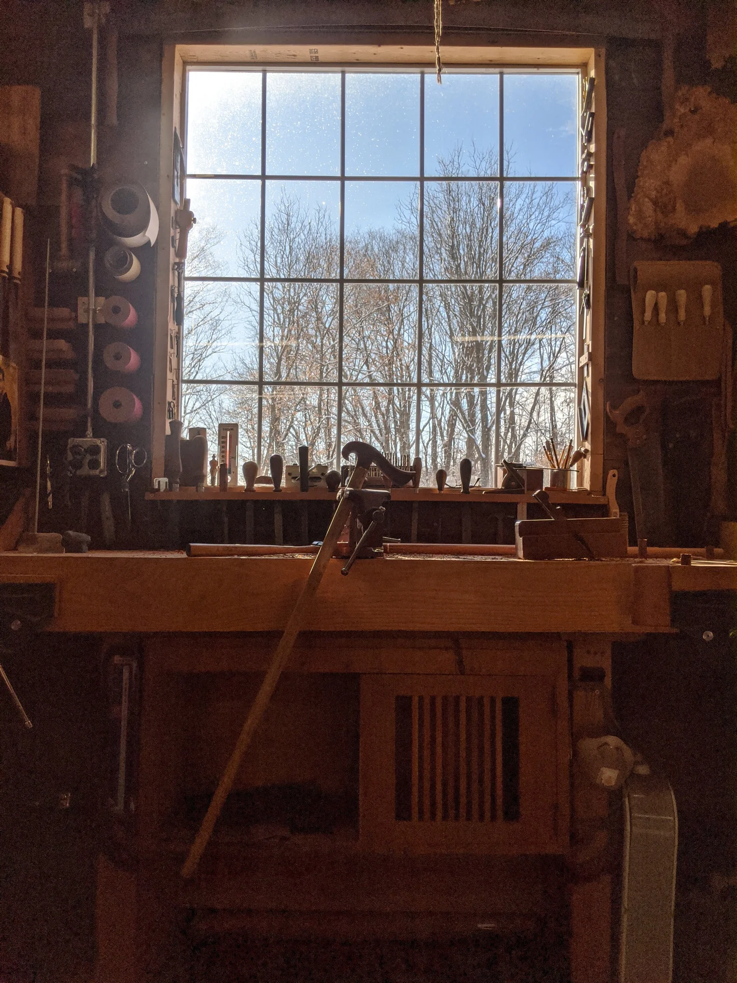 Around the Cane Shop — Gillis Canes, LLC