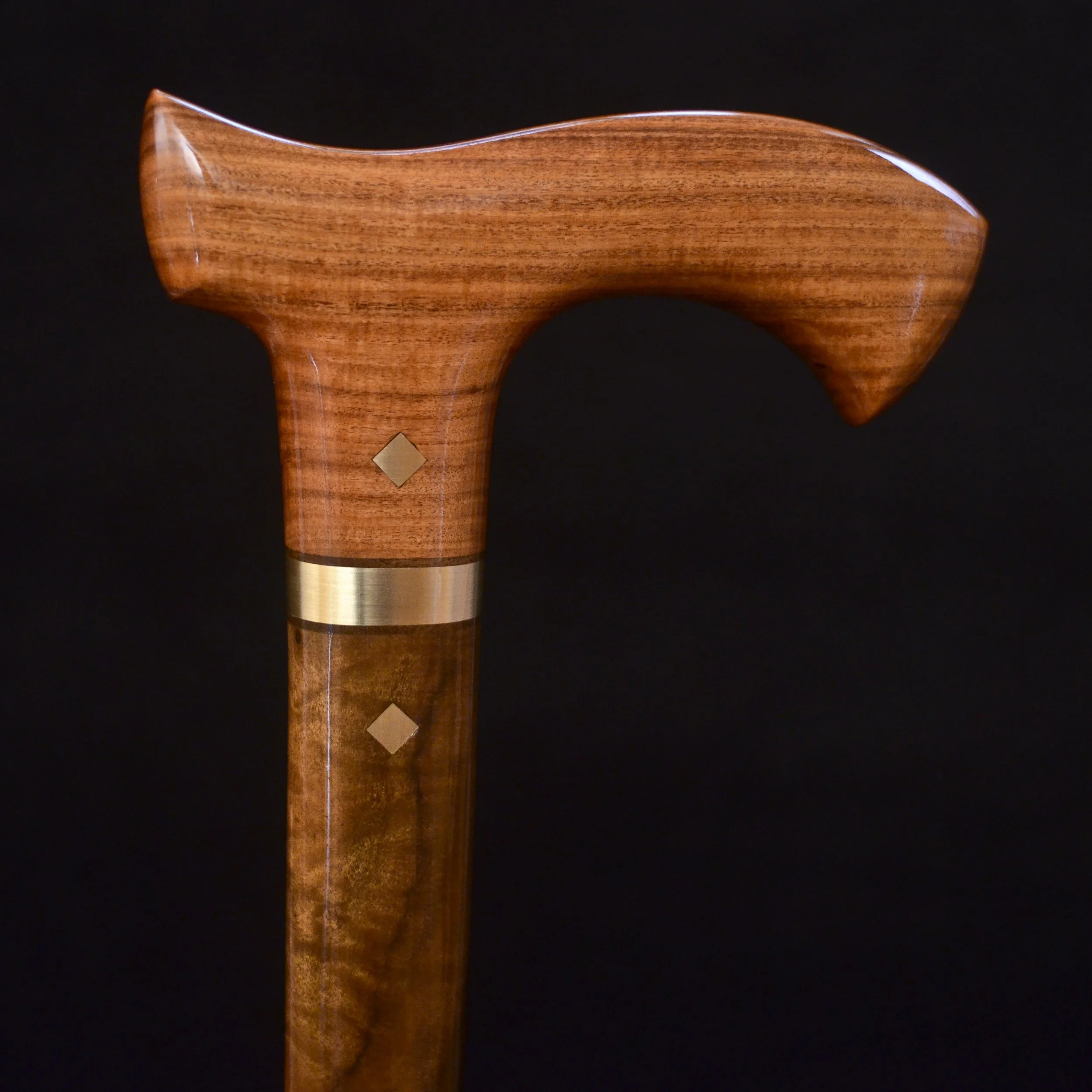 Handmade Traditional Walking Canes — Gillis Canes, LLC