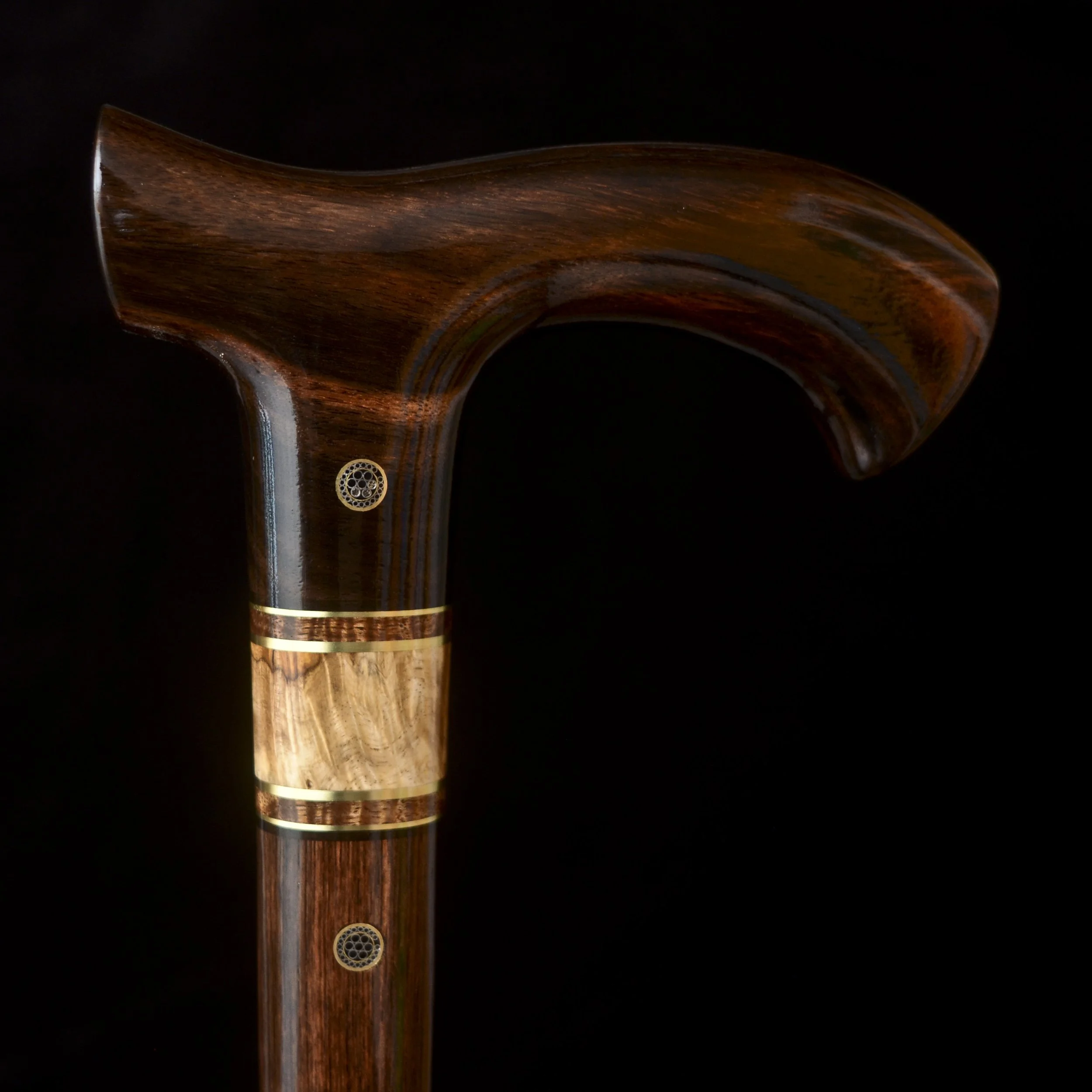 Handmade Traditional Walking Canes — Gillis Canes, LLC