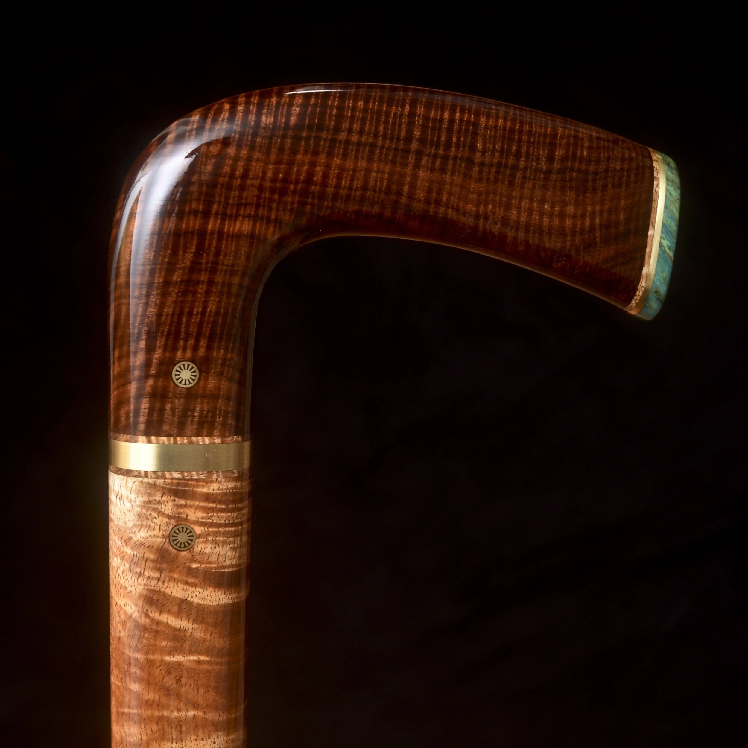 Lapidary Canes — Gillis Canes, LLC