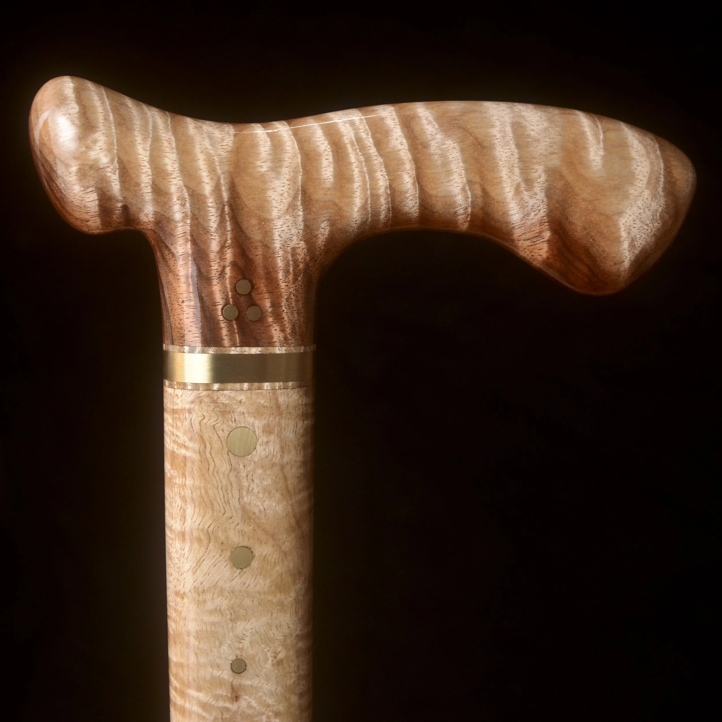 Handmade Traditional Walking Canes — Gillis Canes, LLC