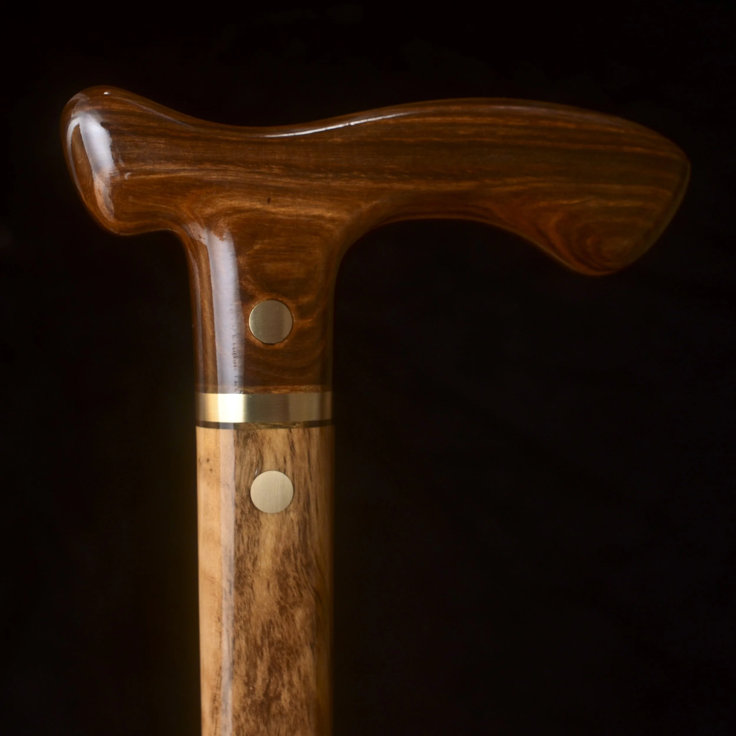 Handmade Traditional Walking Canes — Gillis Canes, LLC
