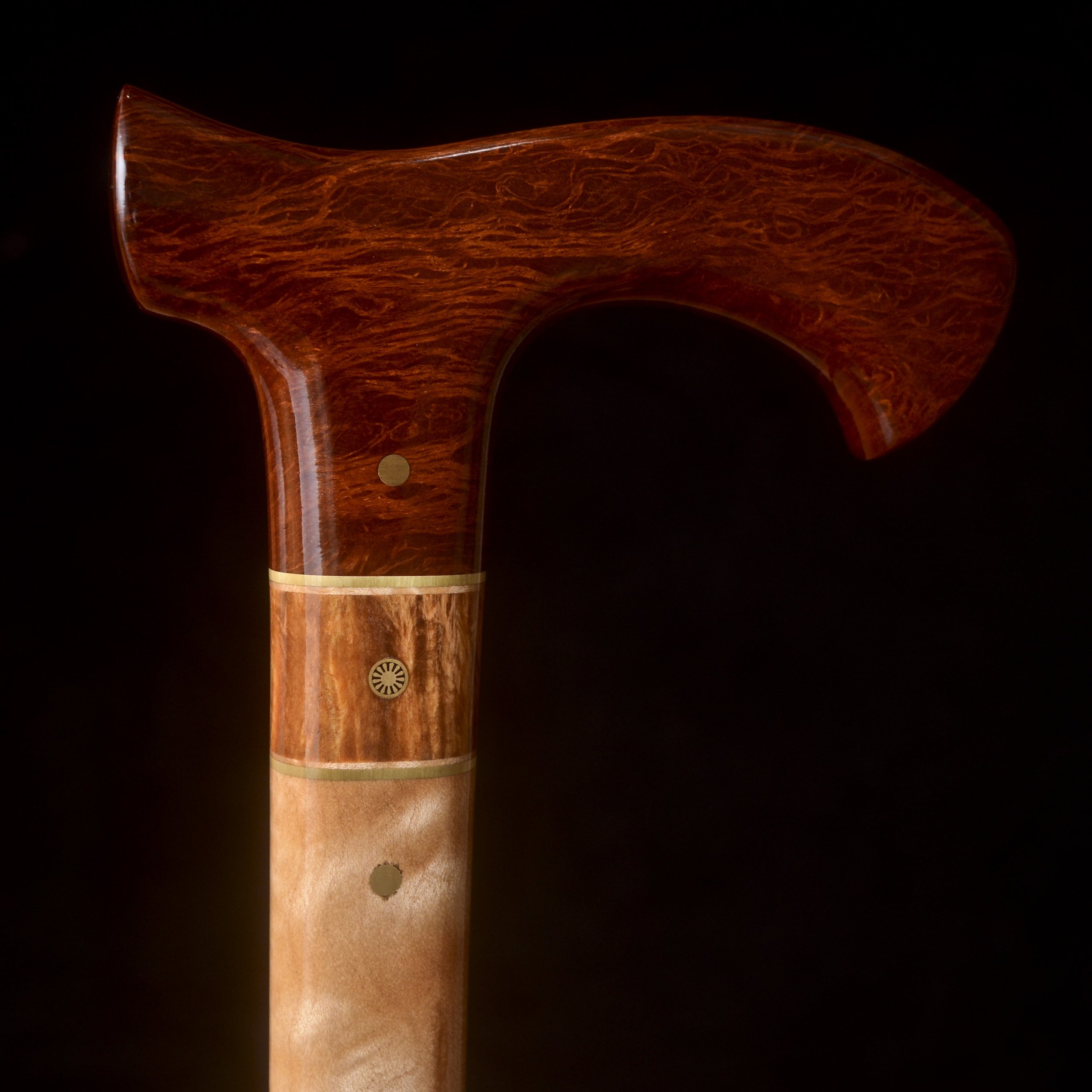 Handmade Traditional Walking Canes — Gillis Canes, LLC