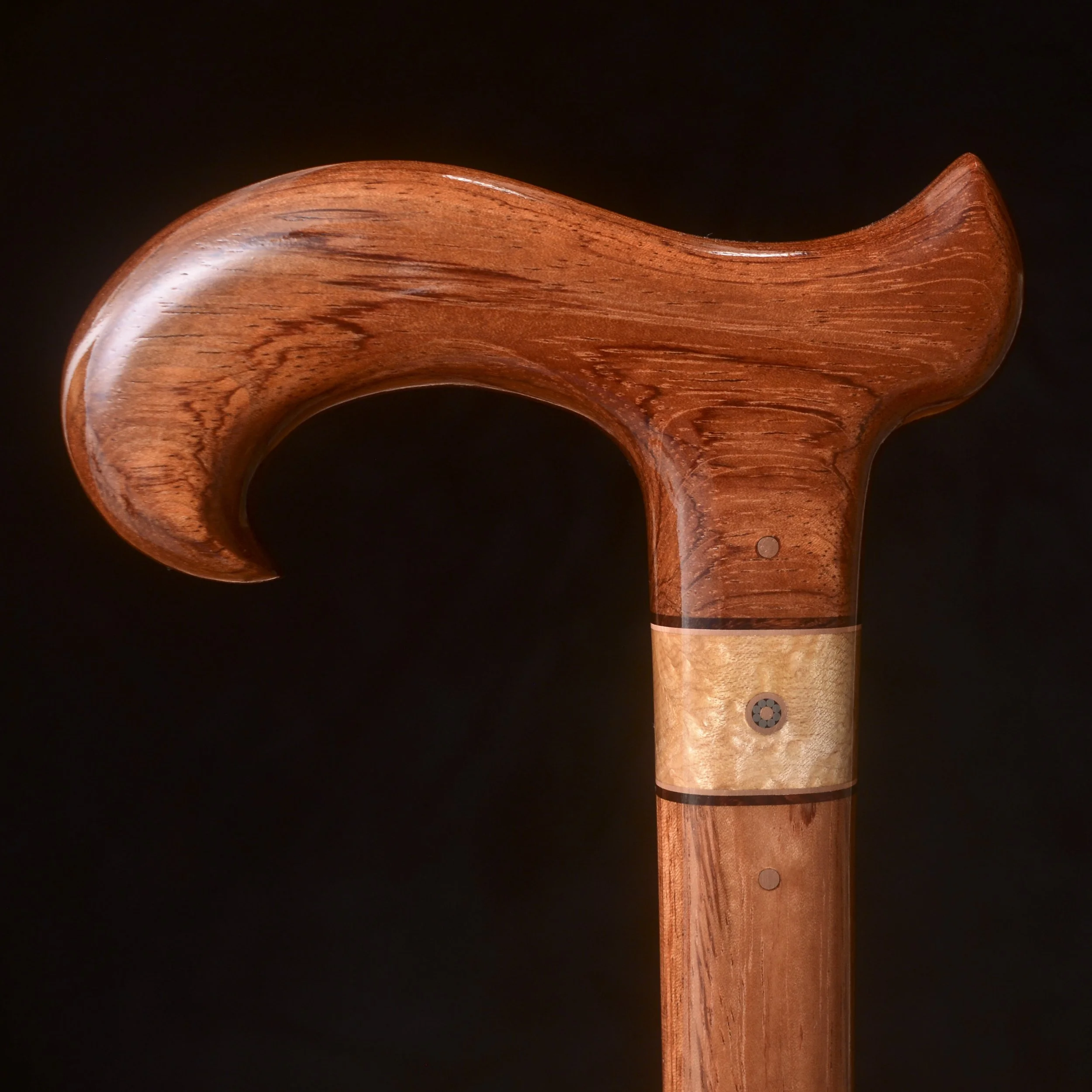 Handmade Traditional Walking Canes — Gillis Canes, LLC