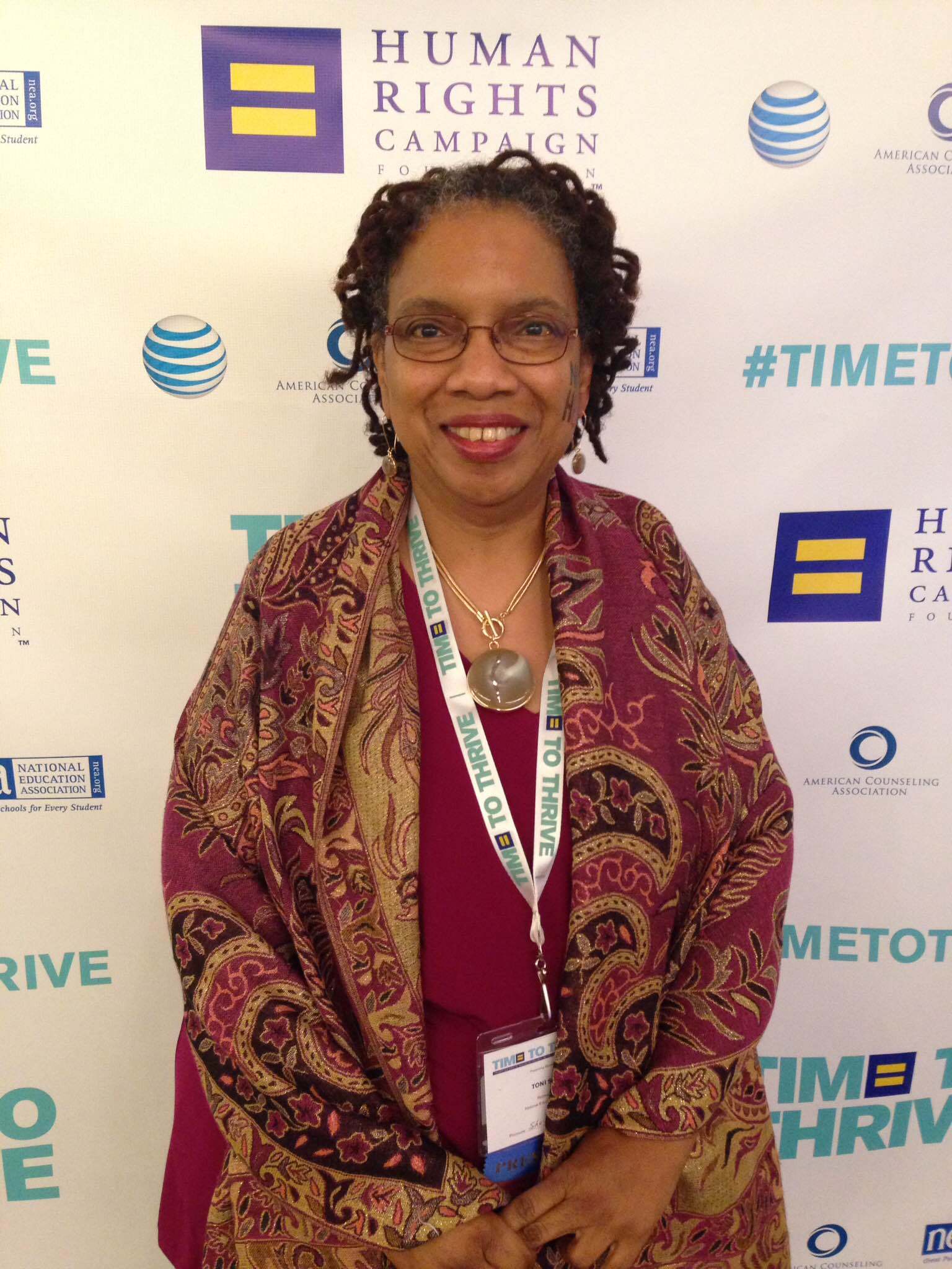 Toni Smith — Georgia Safe Schools Coalition