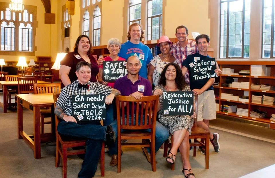 About Us — Georgia Safe Schools Coalition