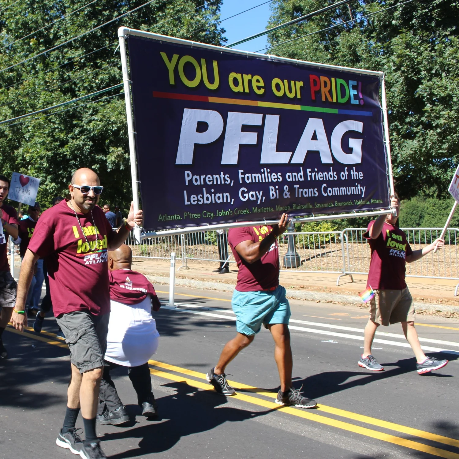 Georgia Safe Schools Coalition