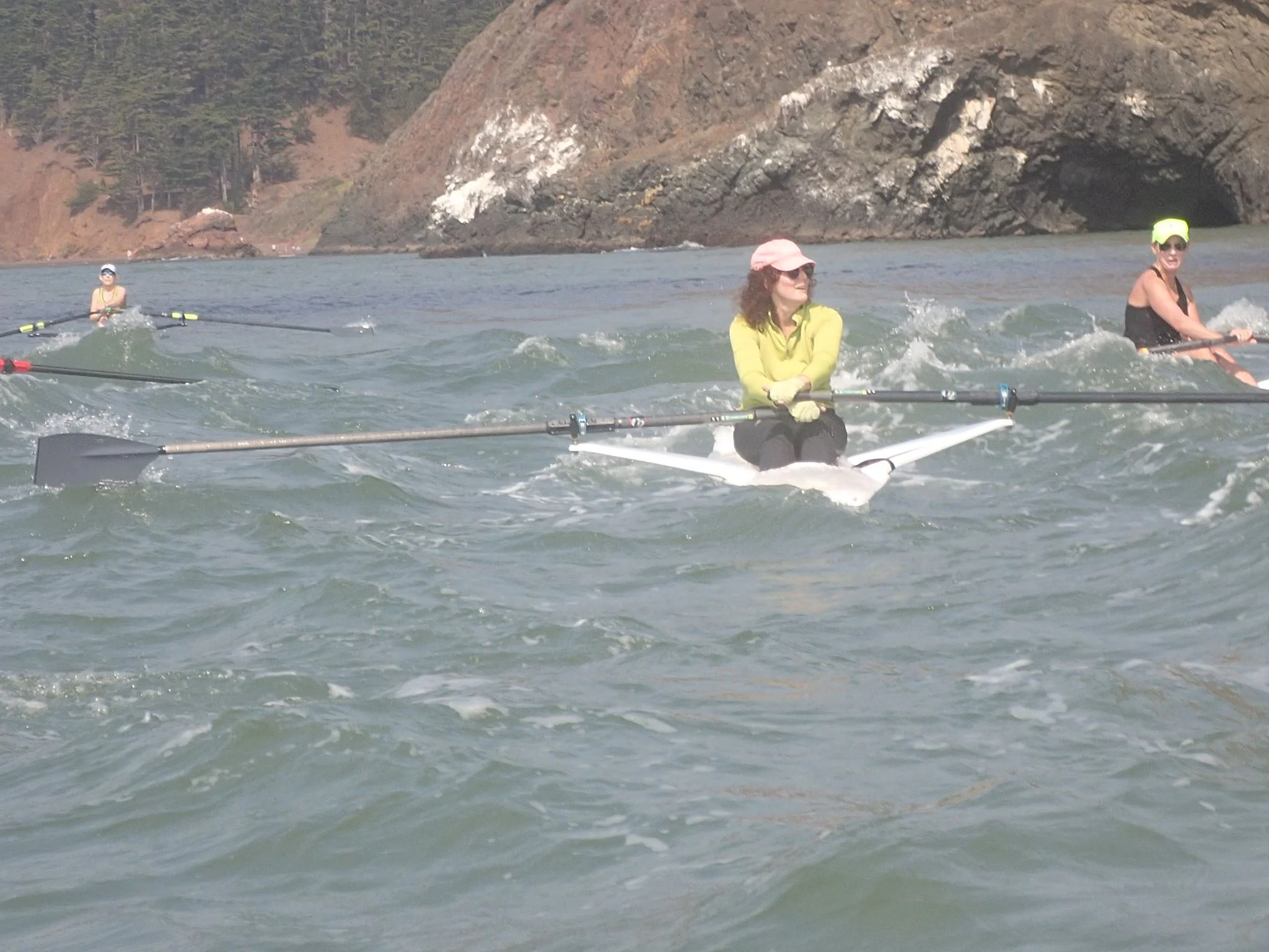 Clinics & Coaching — Open Water Rowing Center