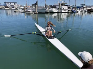 Maas Winged Aero — Open Water Rowing Center