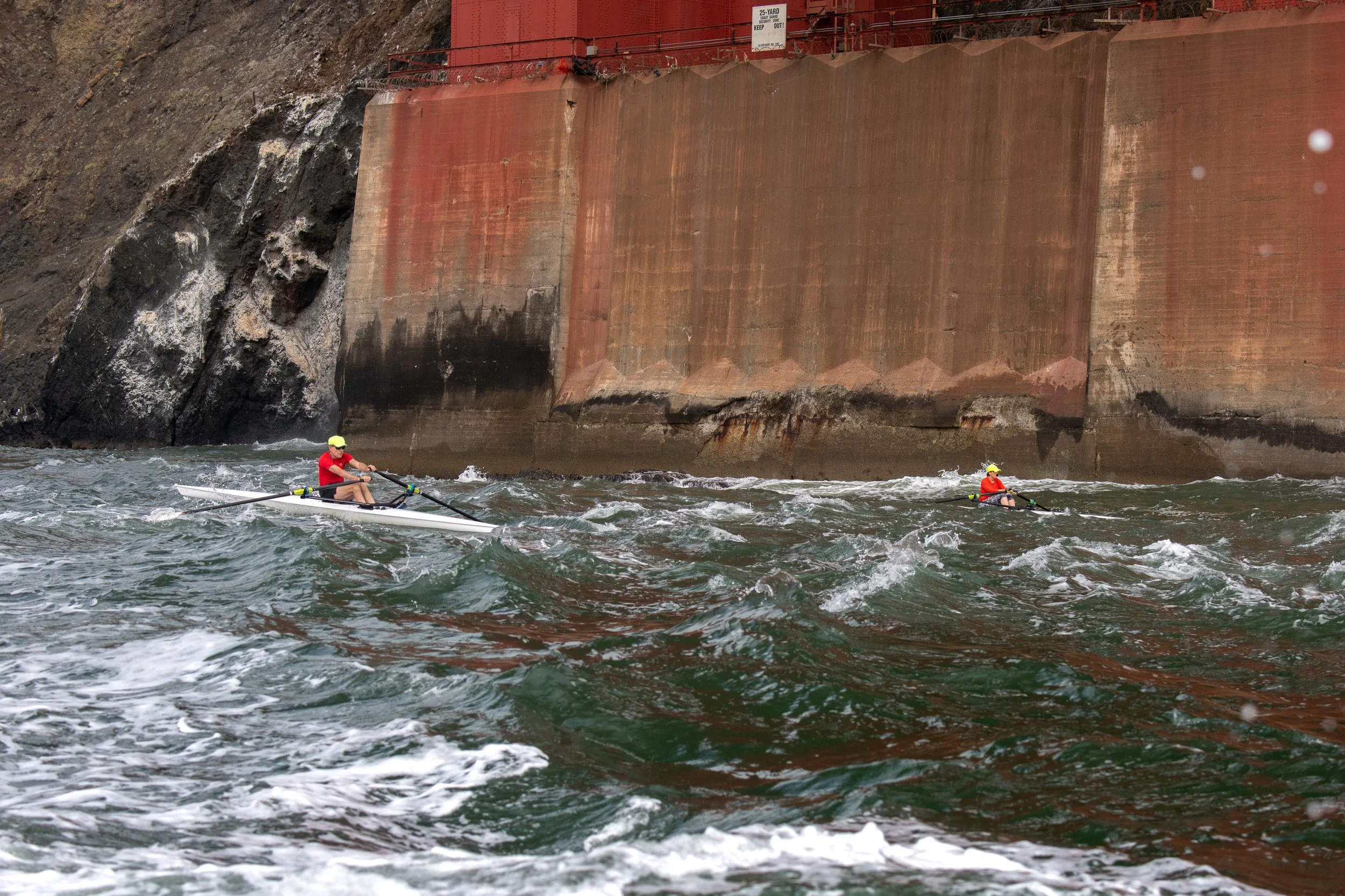 Open Water Rowing Center