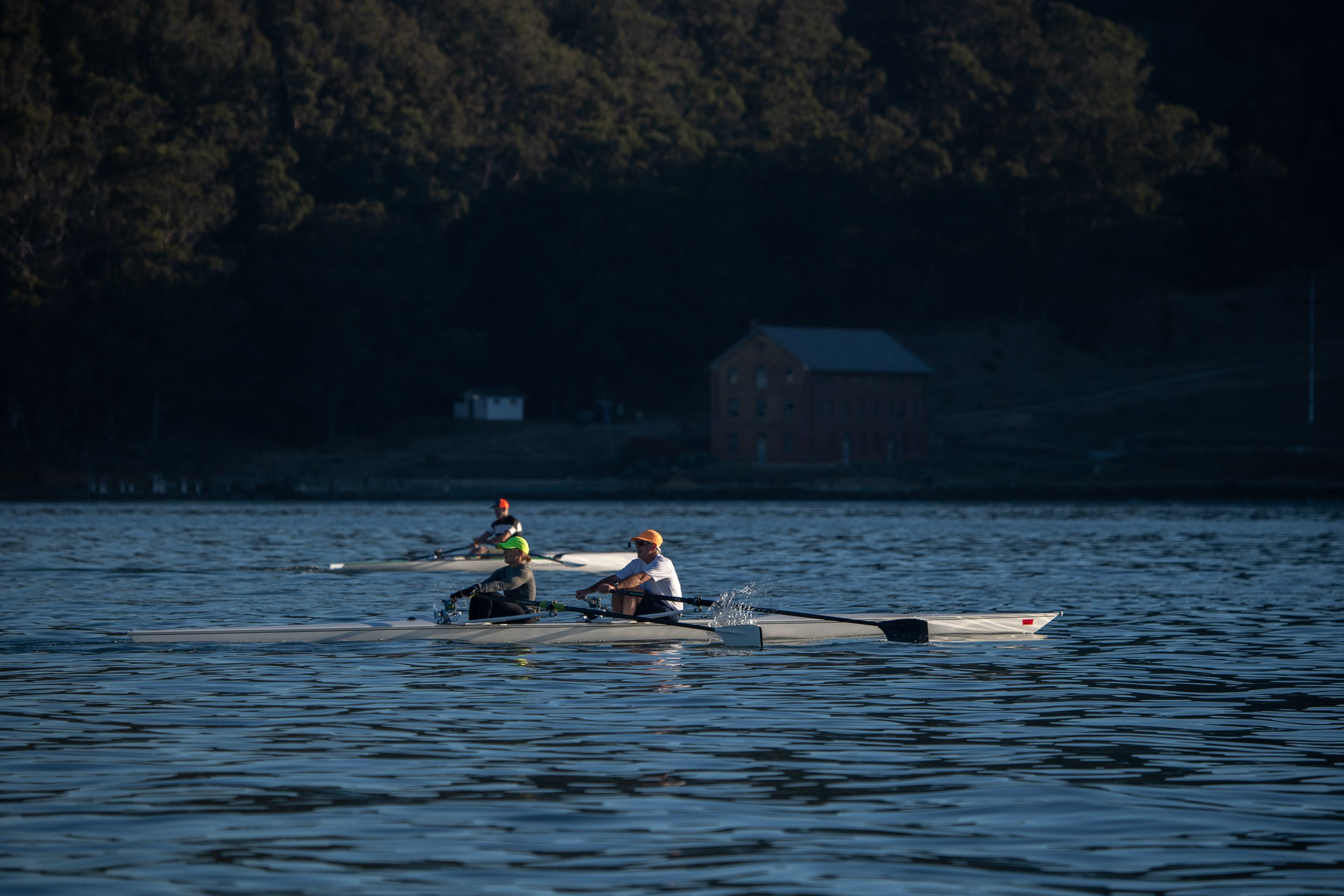 Open Water Rowing Center