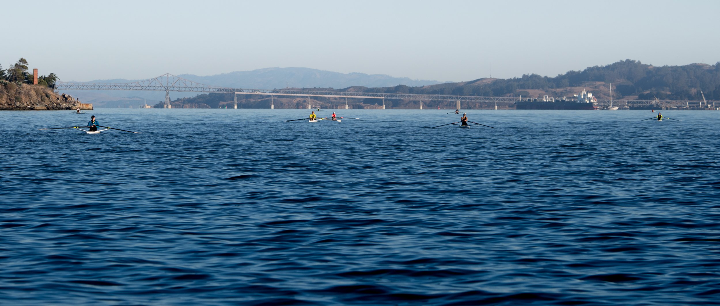 Open Water Rowing Center