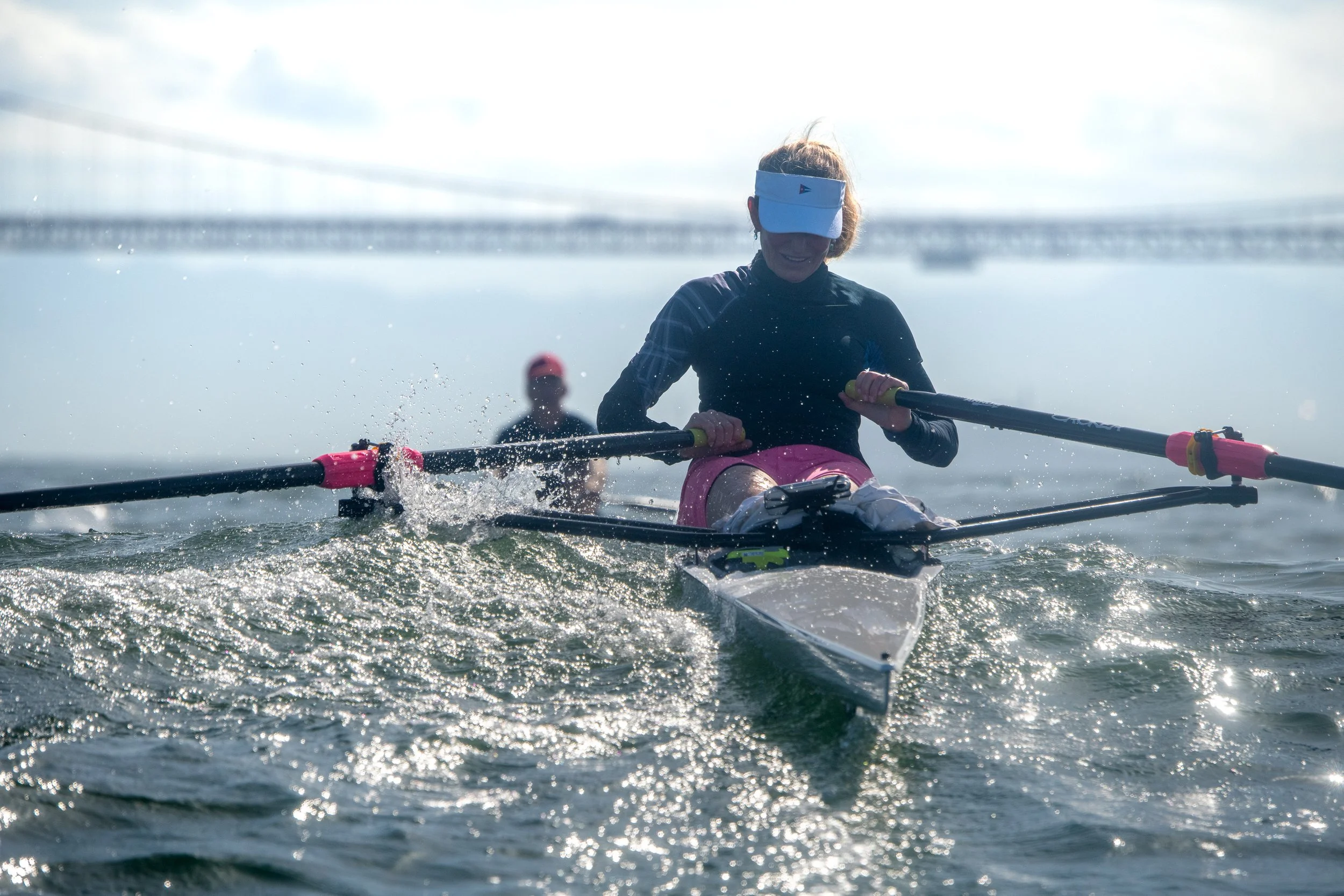 Open Water Rowing Center
