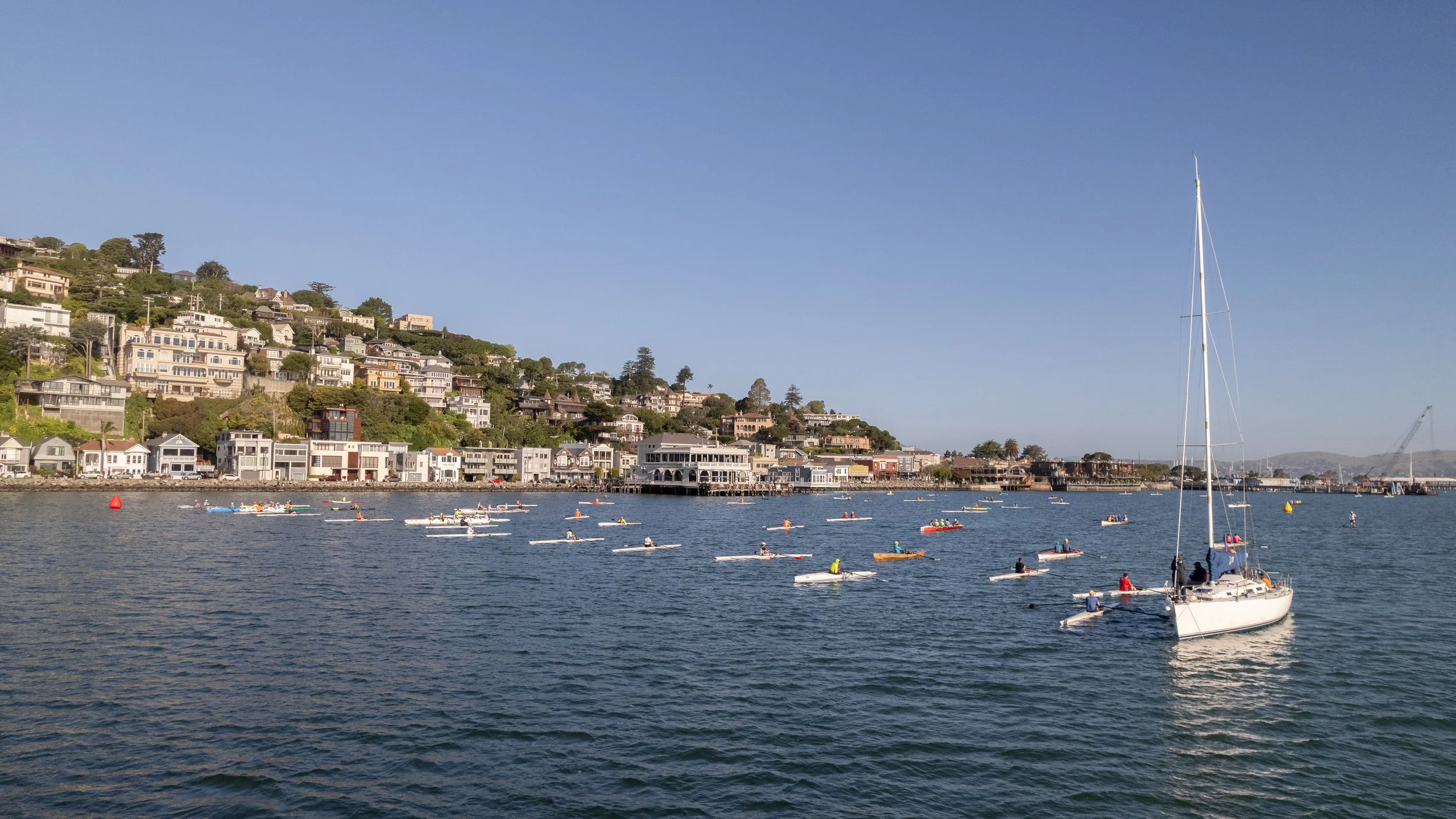 Open Water Rowing Center