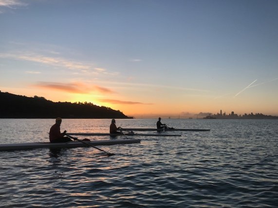 Open Water Rowing Center