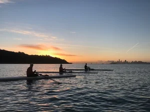Open Water Rowing Center