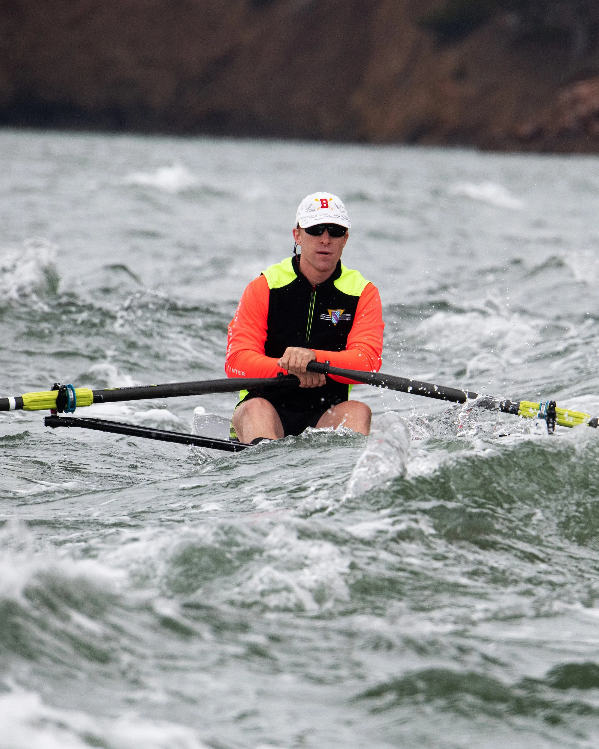 Clinics & Coaching — Open Water Rowing Center