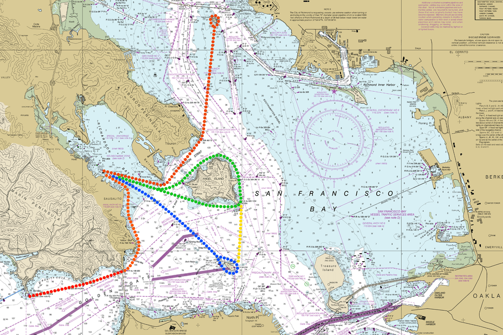 Coastal Rowing at OWRC — Open Water Rowing Center
