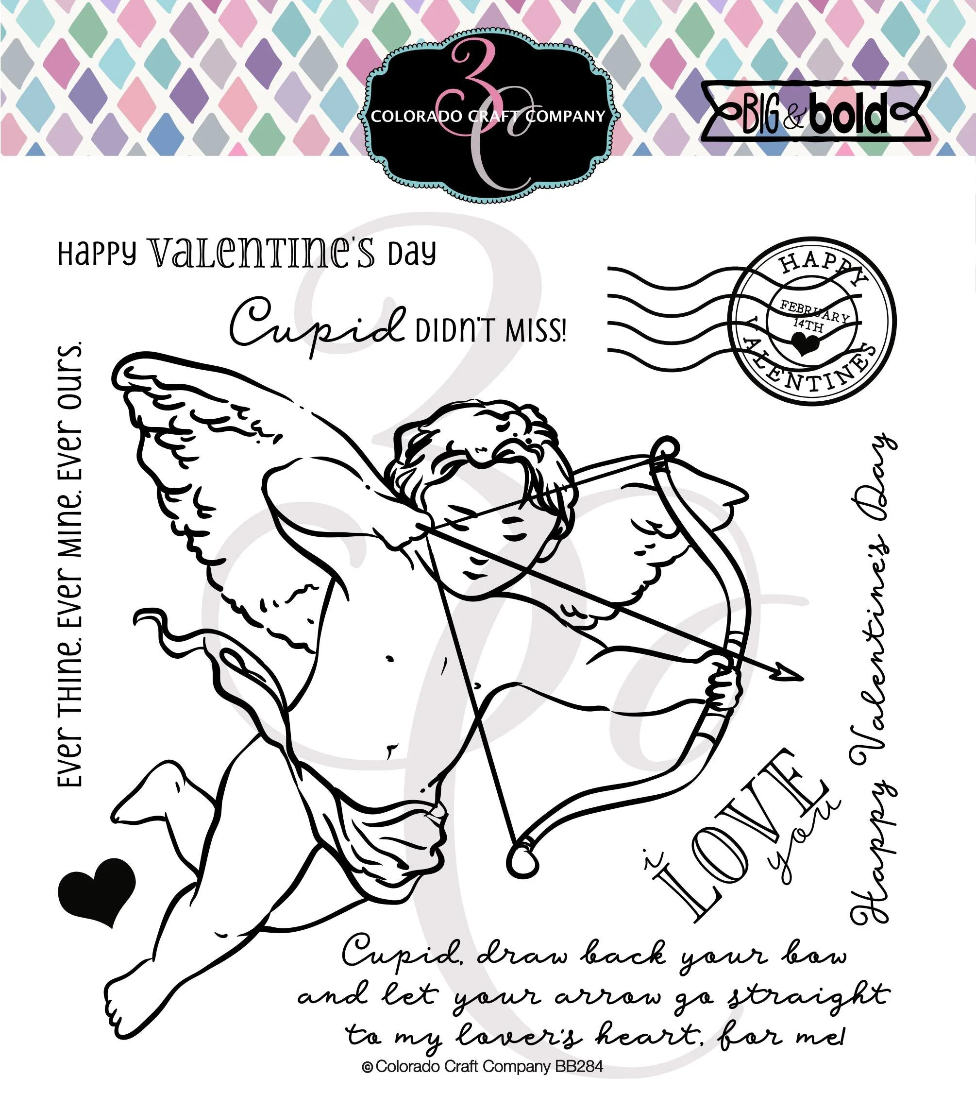 Colorado Craft Company December 2019 Reveal — Del & Artie