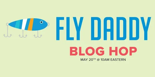 Catherine Pooler Designs - Fly Daddy Hop + Giveaway — Del & Artie