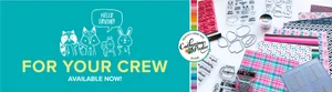 It's Release Day for Catherine Pooler's For Your Crew Collection — Del ...