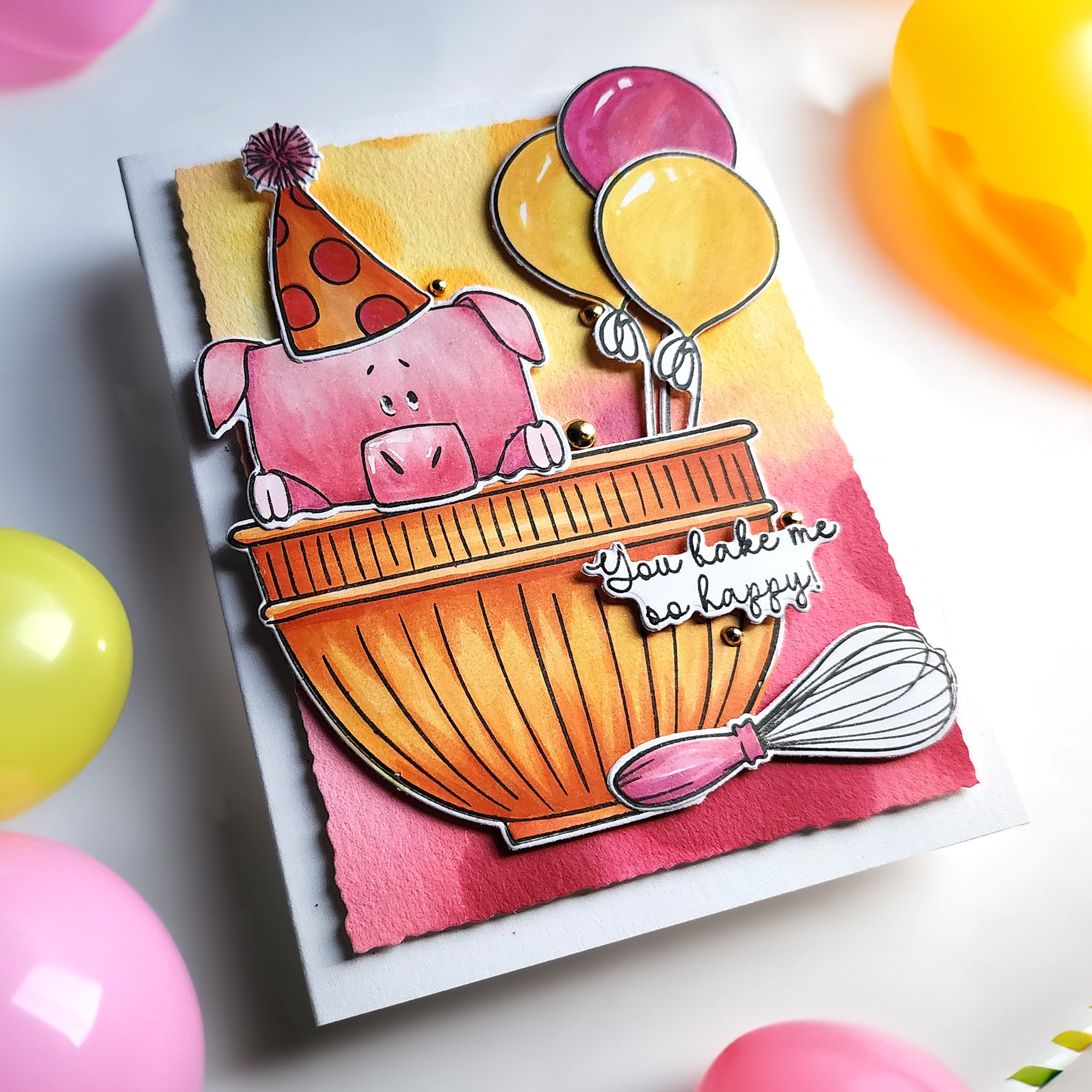 June 2024 Kris Lauren Confection Collection from Colorado Craft Company ...