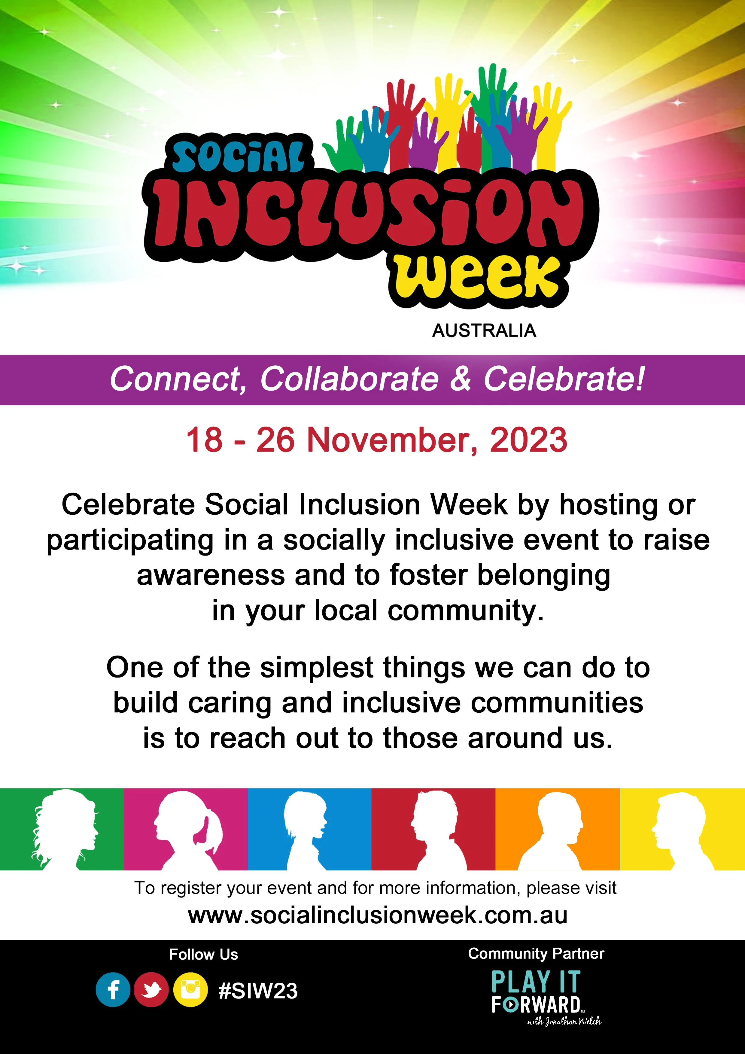 Resources — Social Inclusion Week