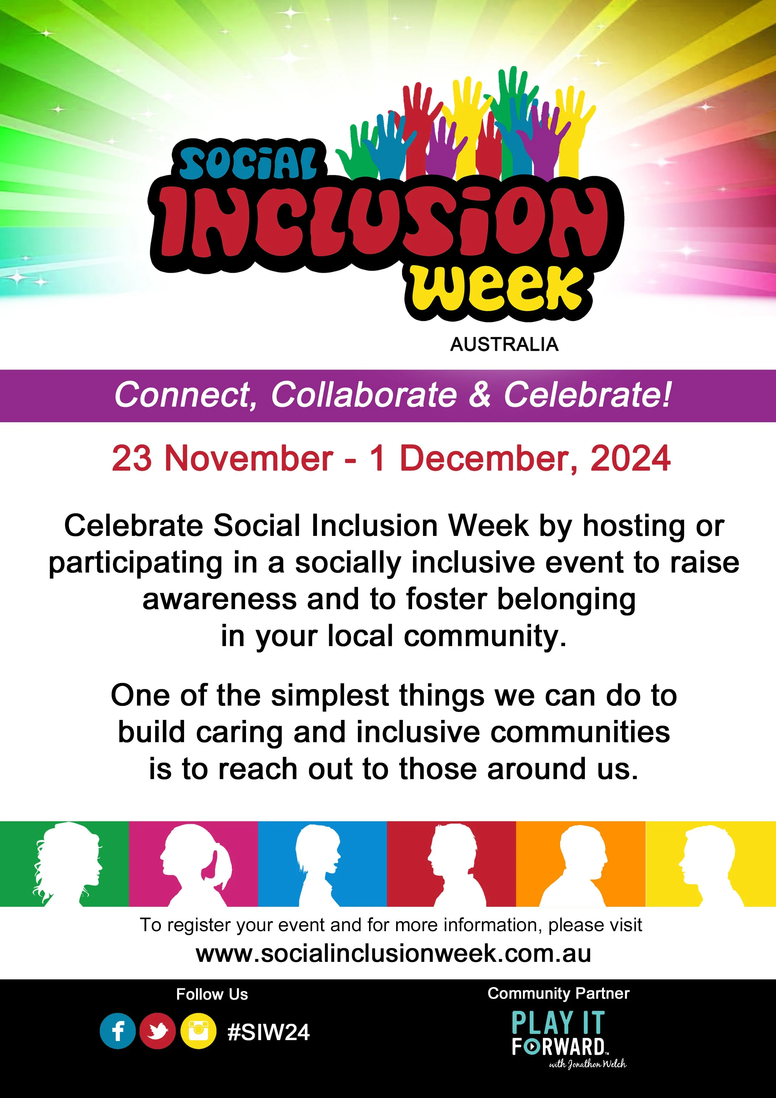 Resources — Social Inclusion Week
