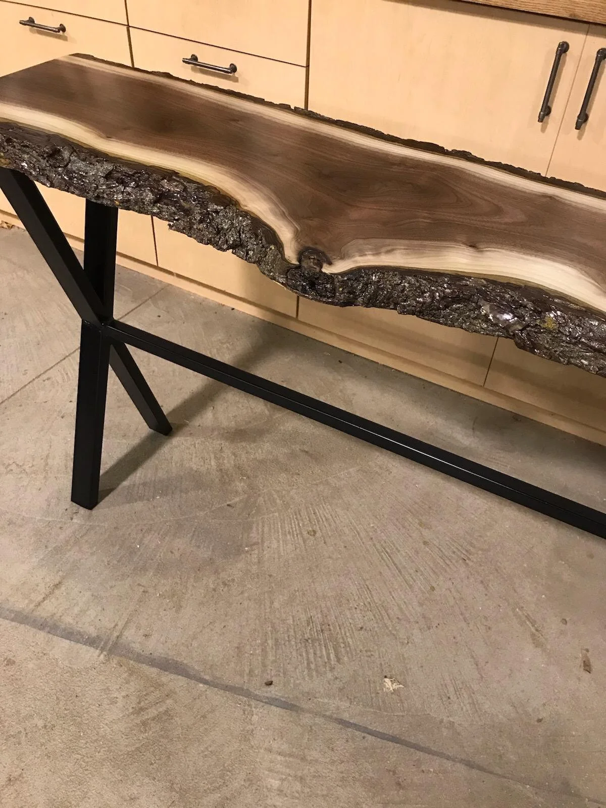 Leg Designs — Mallet & Grain