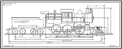 Steam Locomotives — Bridge Line Historical Society