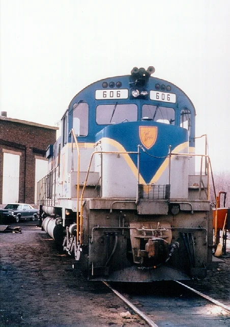 ALCo C-628 — Bridge Line Historical Society