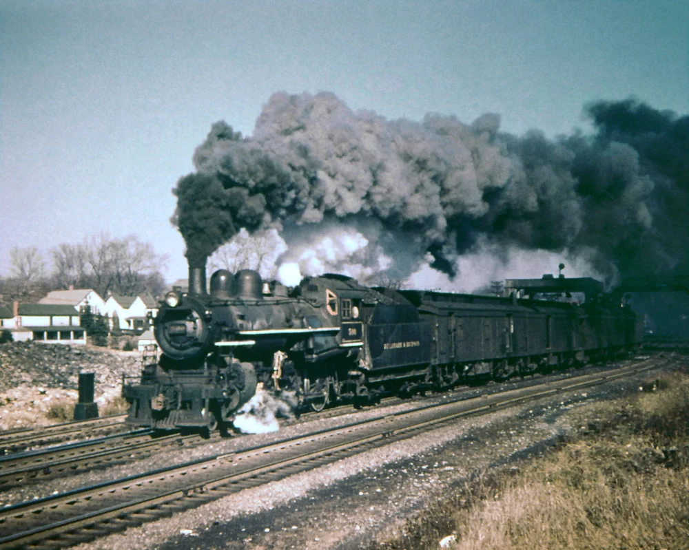 Steam Locomotives — Bridge Line Historical Society