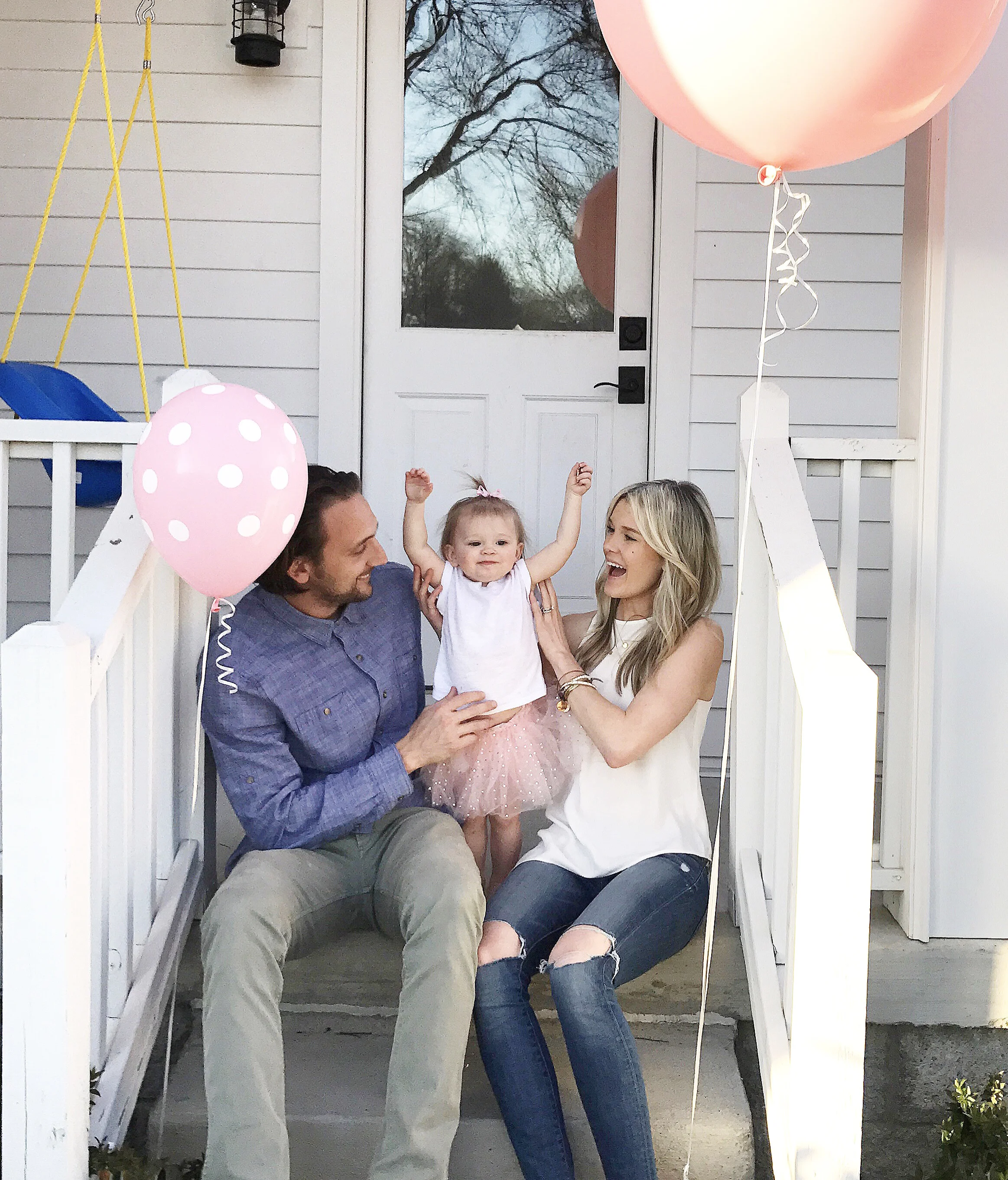 The Forgotten Pregnancy — Hayley Simmons