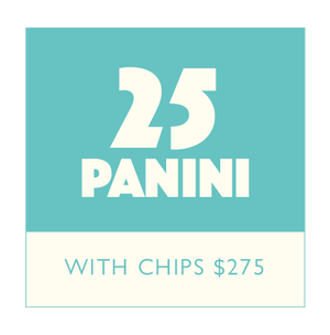 Pizza Catering for business lunch and parties — PIZZICATO