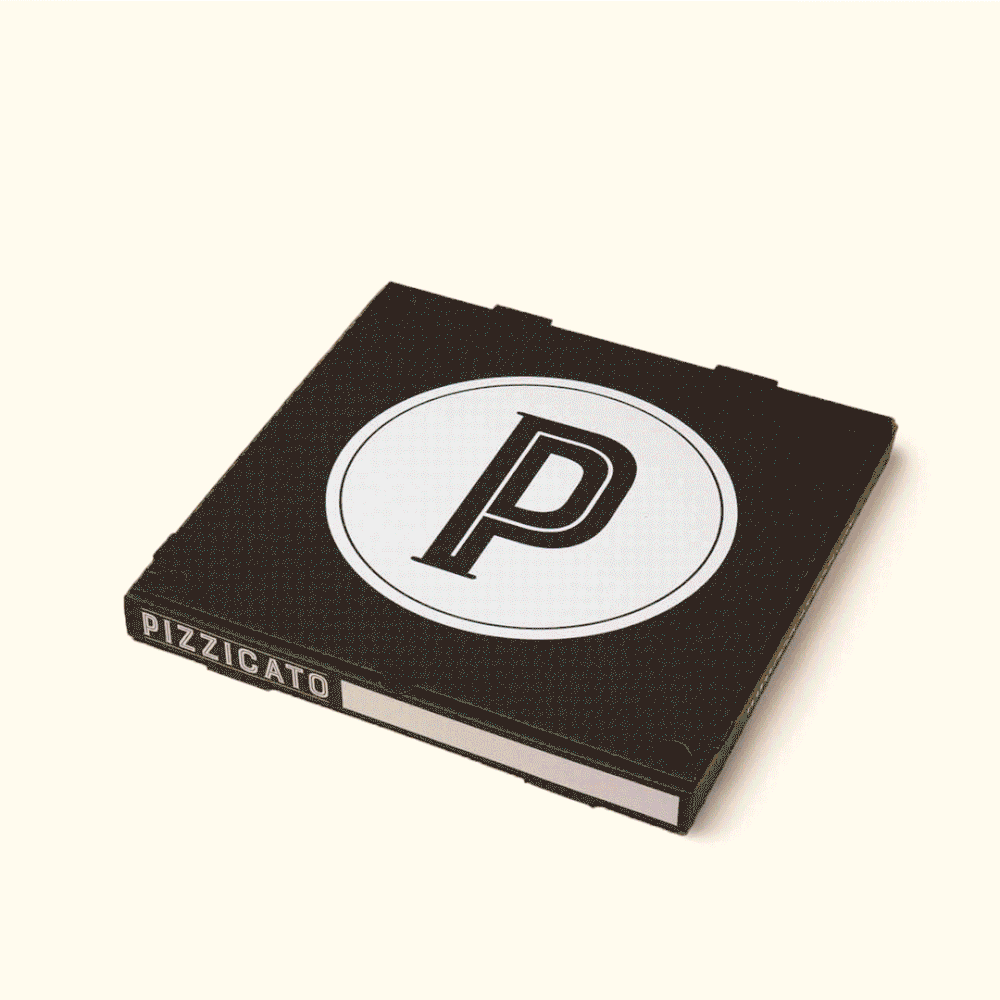 Pizza Catering for business lunch and parties — PIZZICATO