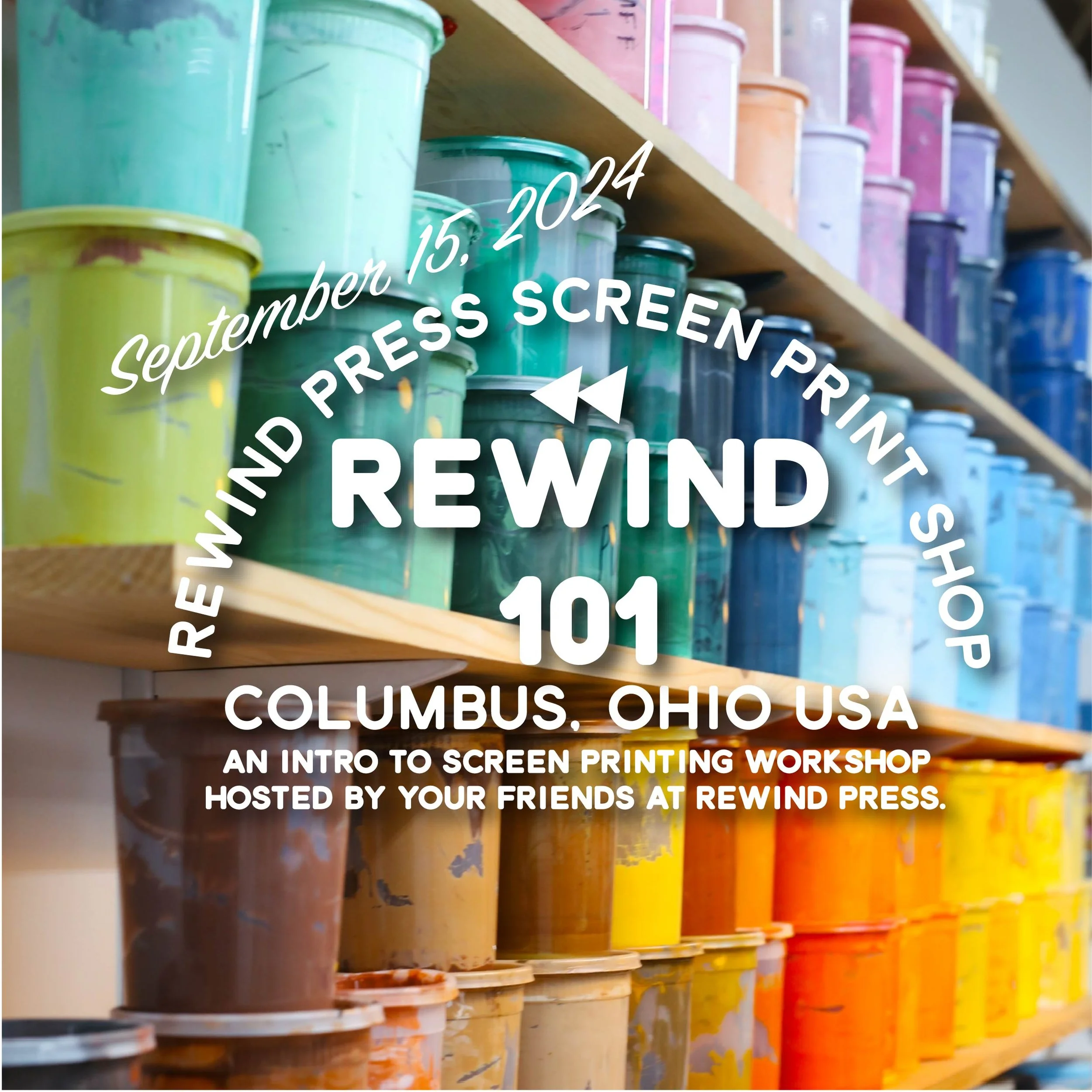 STORE — REWIND PRESS
