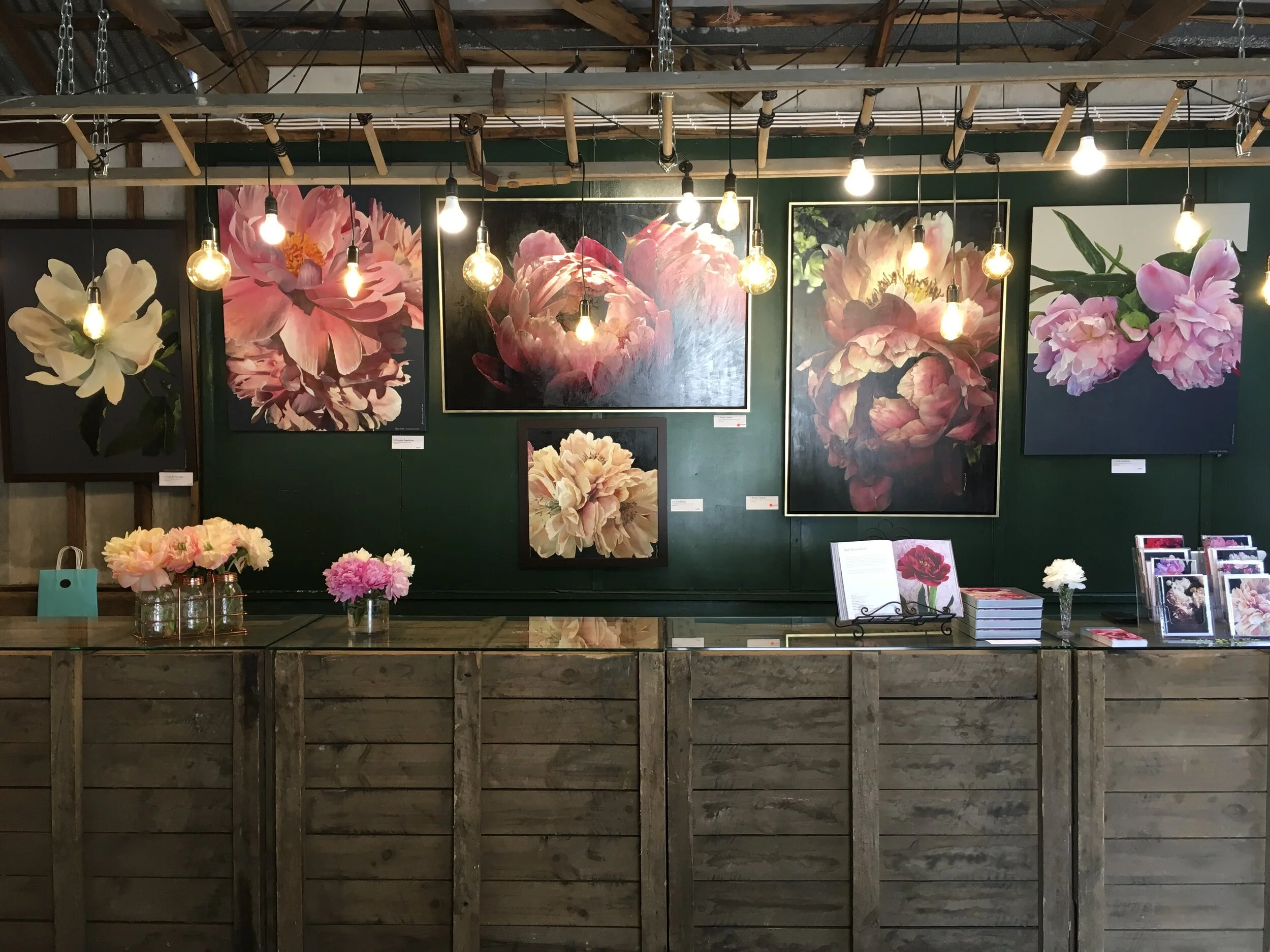 DIY Peonies — Red Hill Peony Estate