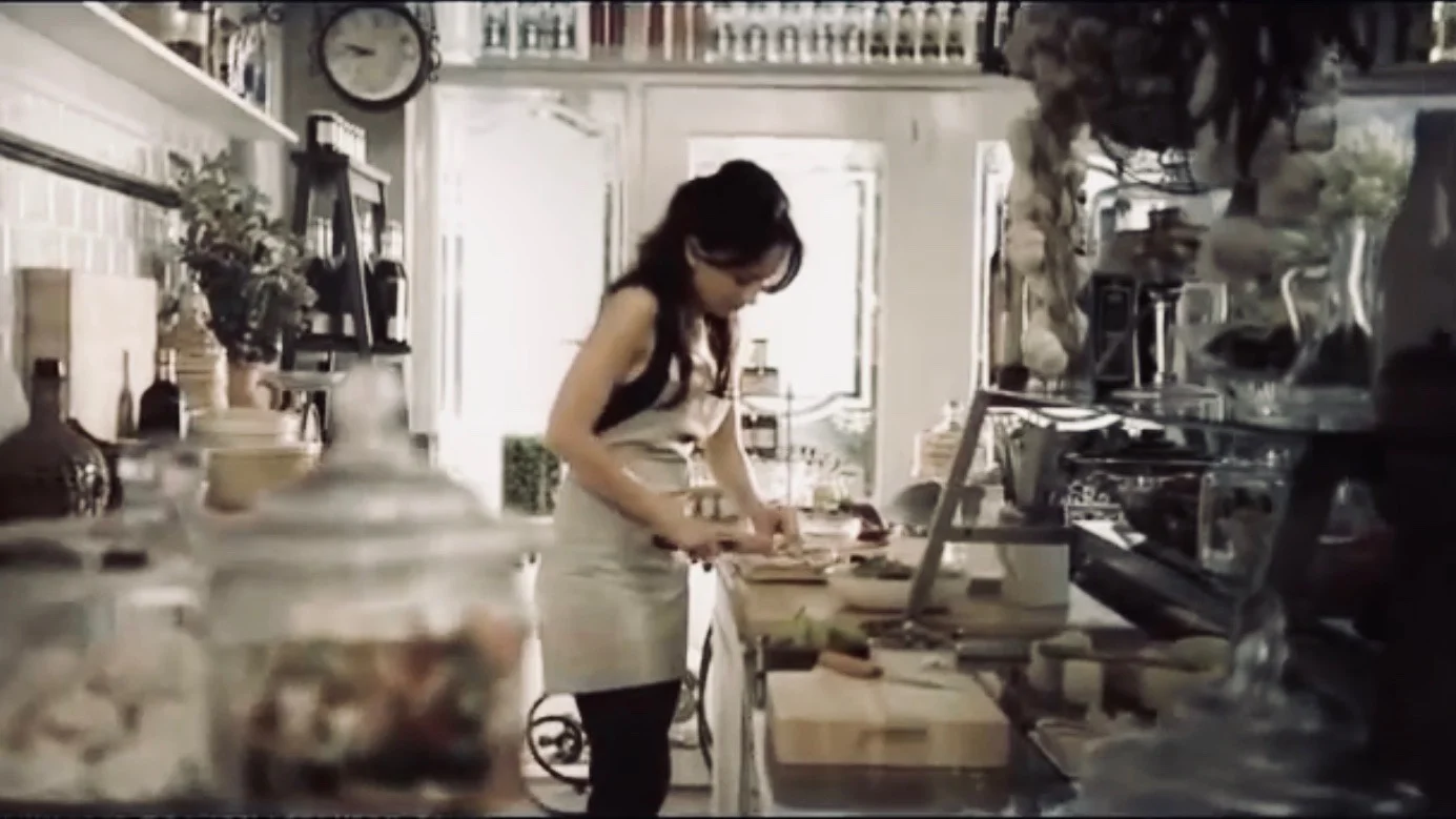 Jen Waters Production Design