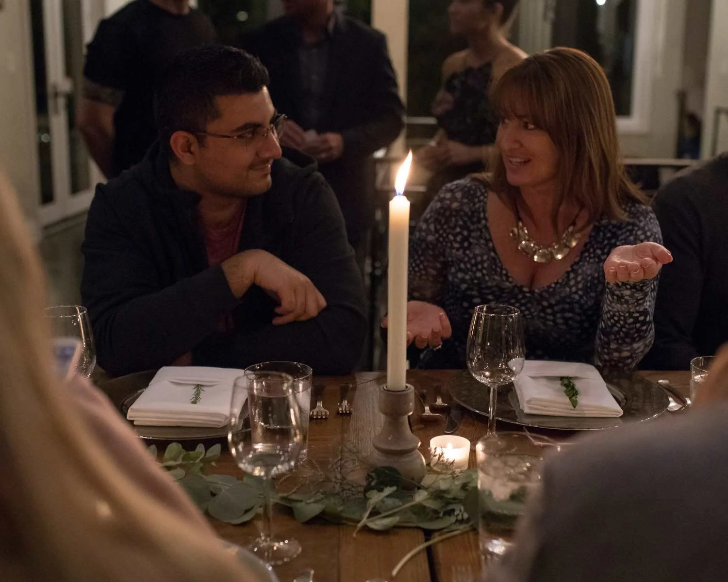 The Intimate Dinner Experience — Secret Table