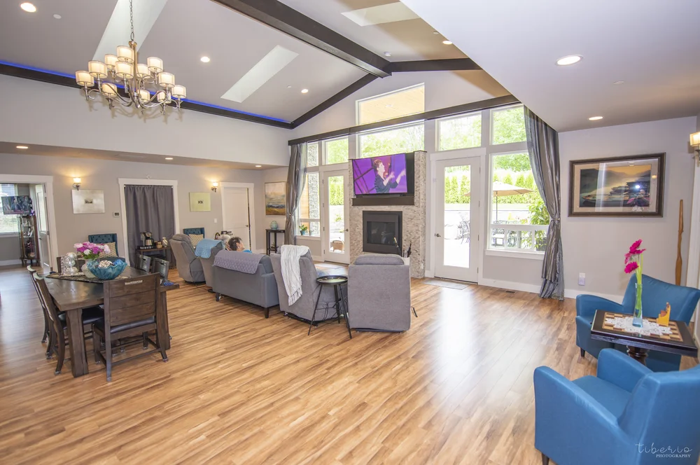 Kenmore Retreat - Kenmore, WA — Canyon Park Adult Family Centers Inc.