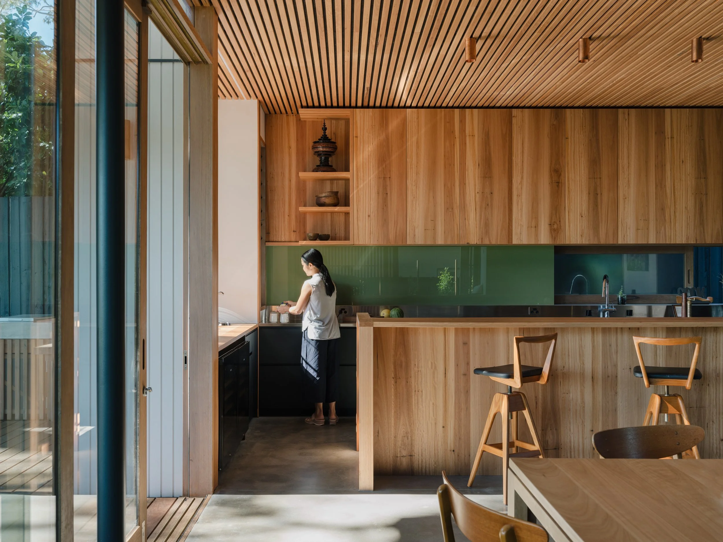 Curl Curl House – Trias – Built by Avalon Constructions — Avalon Constructions