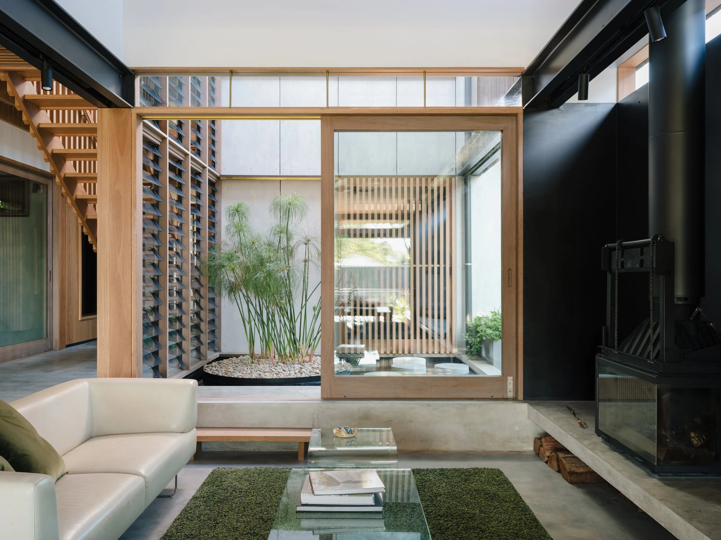 Curl Curl House – Trias – Built by Avalon Constructions — Avalon ...