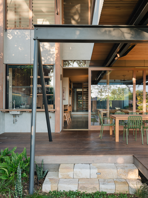 Curl Curl House – Trias – Built by Avalon Constructions — Avalon ...