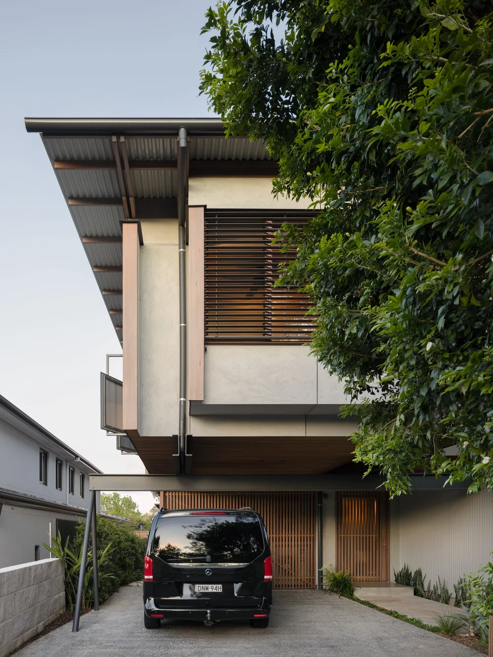 Curl Curl House – Trias – Built by Avalon Constructions — Avalon ...