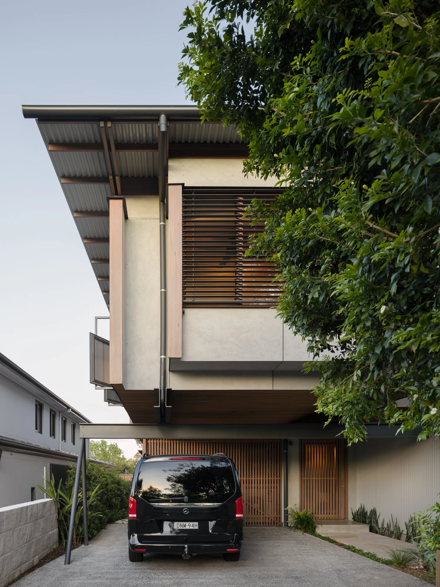 Curl Curl House – Trias – Built by Avalon Constructions — Avalon ...