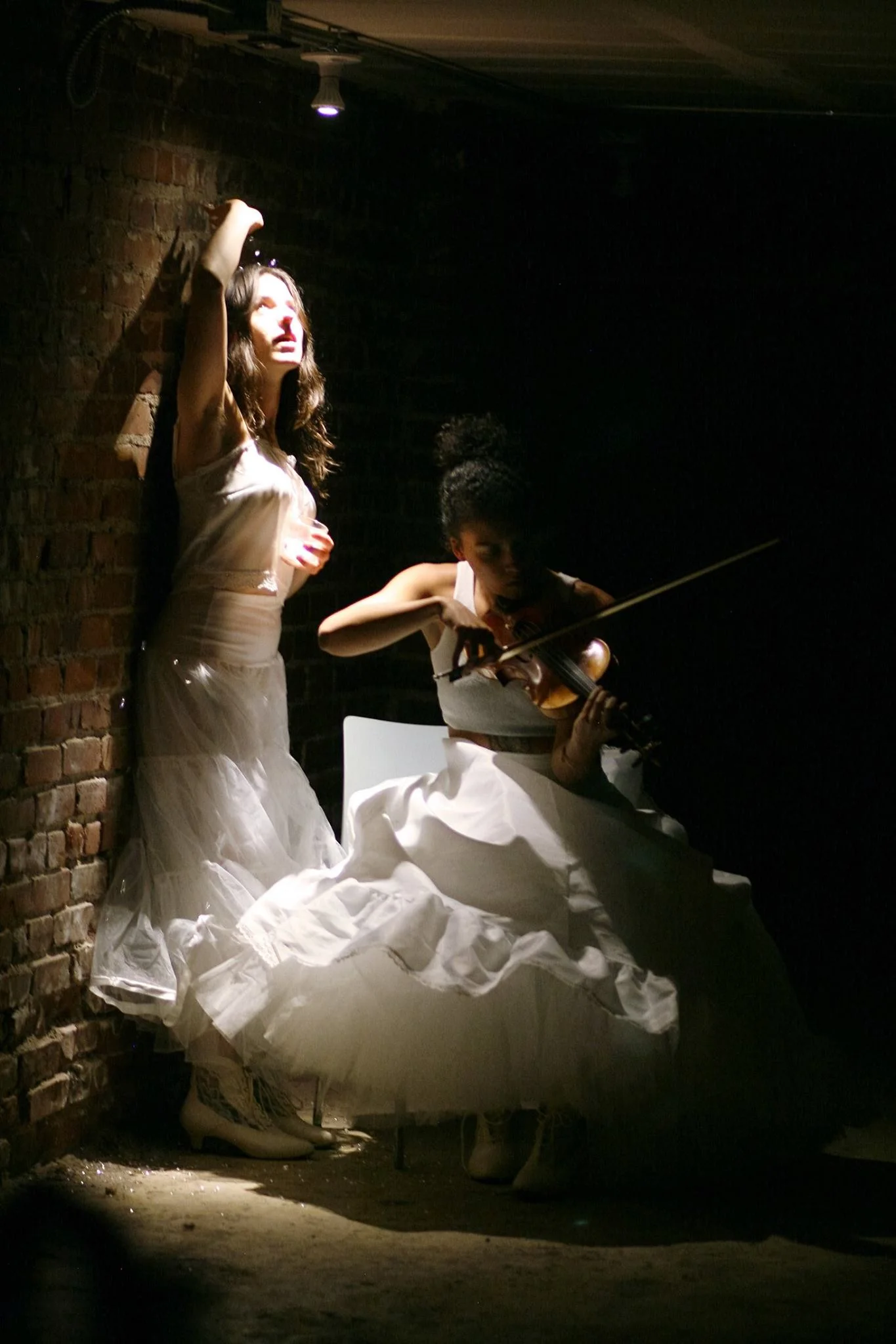 interdisciplinary theatre — patrycja humienik